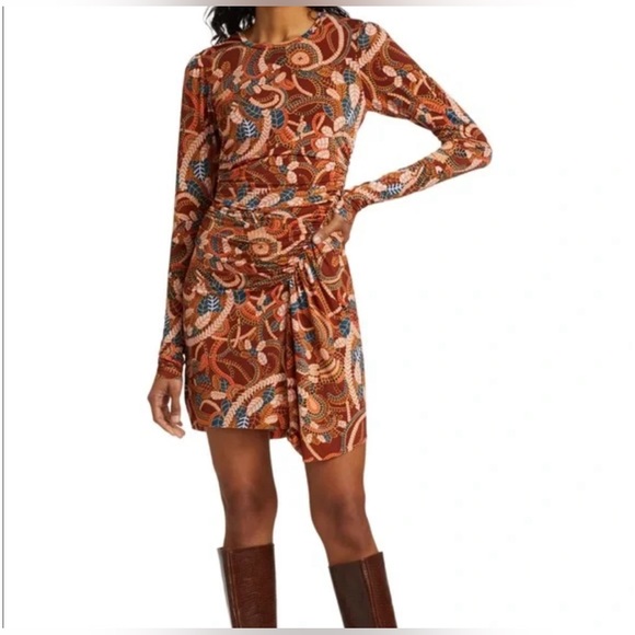 A.L.C. | Dresses | Alc Maryn Embroidered Dress | Poshmark